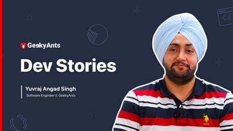 Yuvraj Angad Singh Dev Stories Episode 1 Geekyants Youtube