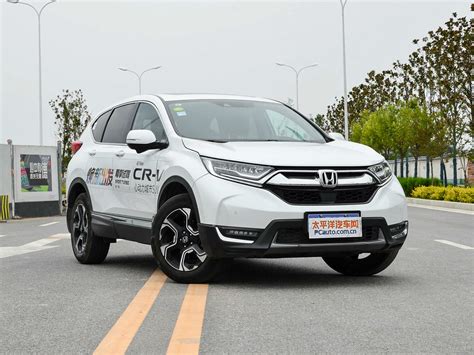 本田cr V外观实拍高清大图本田cr V 2019款 240turbo 自动 四驱尊耀版 国Ⅵ第3张图片大全太平洋汽车