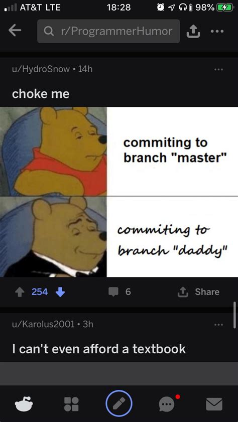 Theyre Invading The Programmer Humor Too Rfrc