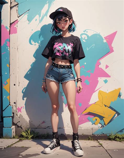 Street Fashion Style Part 9 By Arczisan On Deviantart