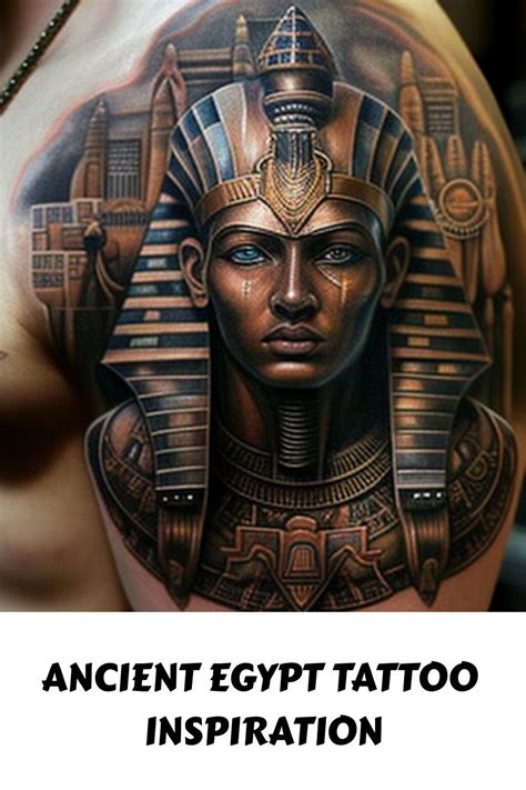 Ancient Egypt Tattoo Inspiration Egypt Tattoo Egypt Tattoo Design