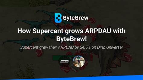 Kian Hozouri On Linkedin How Supercent Grows Arpdau With Bytebrew