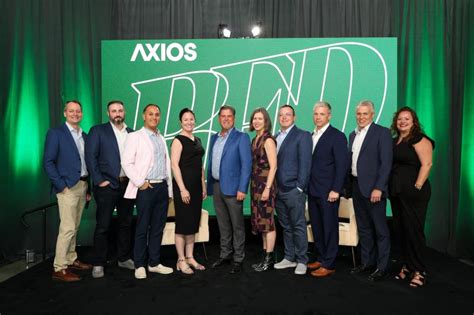 Axios Activate On Linkedin 💰🌴 We Couldnt Have Said It Better Ourselves Bfd Was Well A Bfd And…