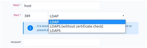 Ldap Authentication Easy Redmine
