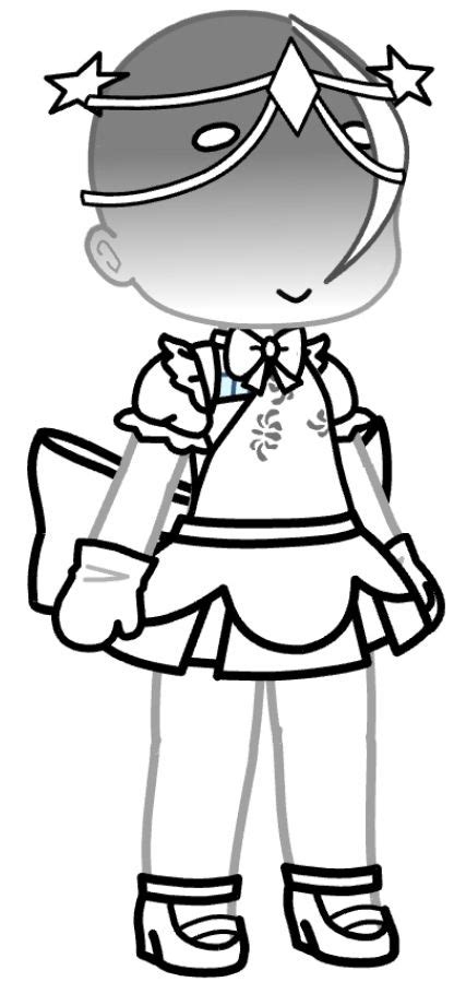Épinglé Par Brittany Vito Mathis Sur Gacha Life Stuff Tenues De