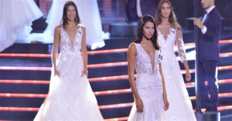 Miss Italia 2019 Carolina Stramare è la vincitrice chi è la ragazza