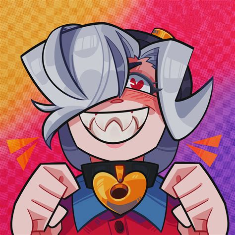 Colette Show Her Smile Rbrawlstars