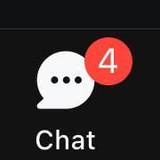 IOS I Have No Notifications Nor Chat Requests Why Wont This Go Away