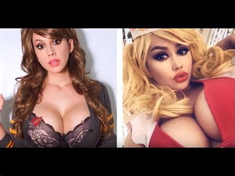 Top 10 Hottest Female YouTubers SEX 2019 YouTube