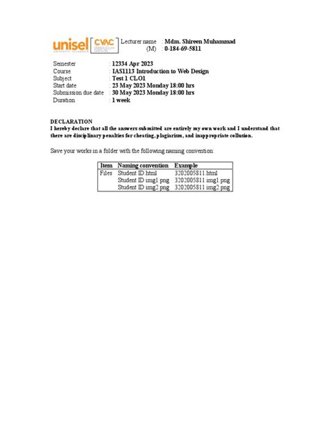 Test 1 Q Clo1 2 Pdf Writing Design