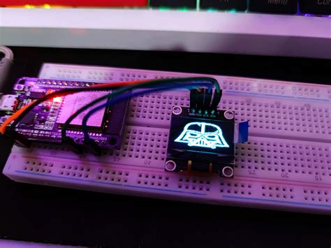 Project Oled Display Using Adafruit Ssd1306 By Tugus Ibram Medium
