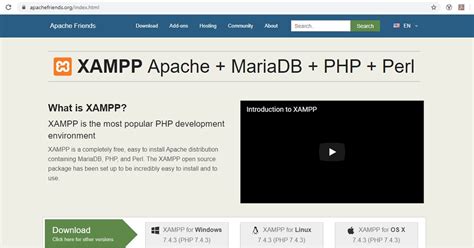 How To Install Xampp On Windows 10 Itechzo Install Xampp How To