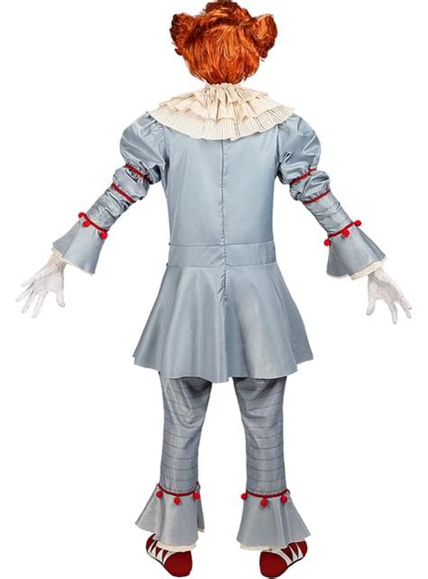 Disfraz de Pennywise IT Capítulo Dos Funidelia
