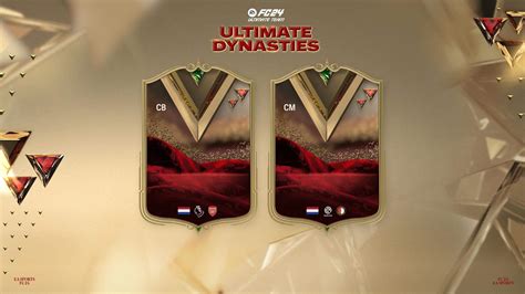 Ea Fc 24 Icons Ultimate Dynasties Players Team 1 Release And Leaks