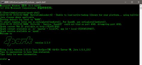 【spark笔记】windows10 本地搭建单机版spark开发环境 Hackhan 博客园