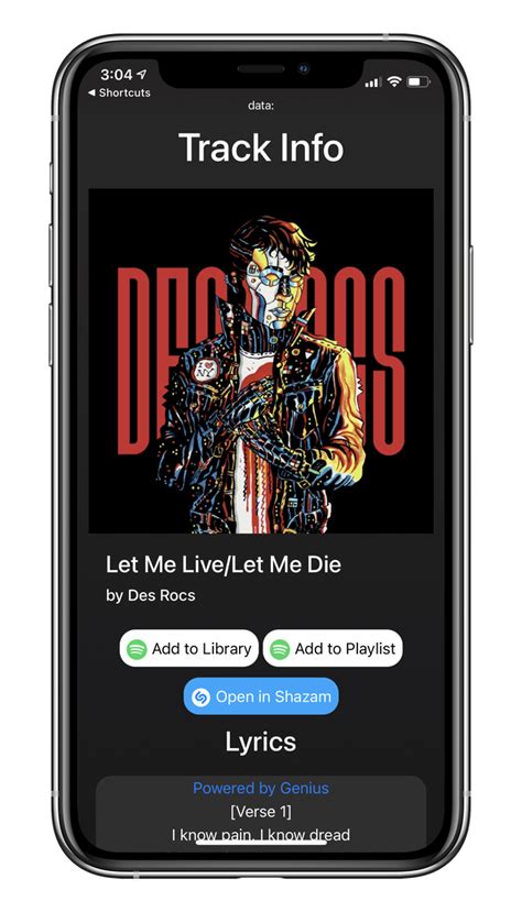 Ultimate Spotify Shortcut R Shortcuts
