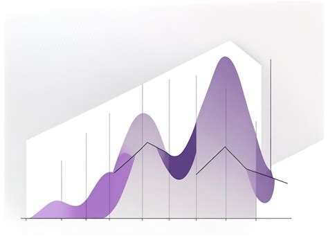 Premium Photo Graph Chart For Stock Market Investment Trading