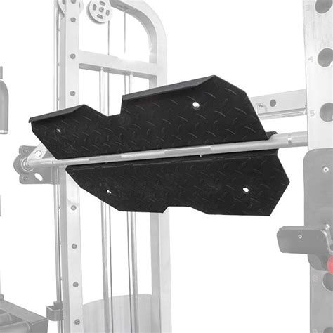 Leg Press Attachment For Elite Power Racksmith Machinefunctional
