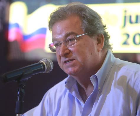 Jaime Gilinski Fue Nombrado Como Presidente De La Junta Directiva De