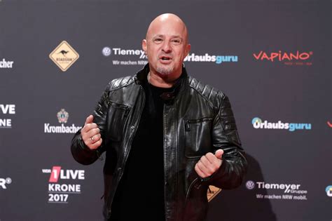 Detlef Steves Zeigt Abnehm Erfolg Mit Vorher Nachher Foto