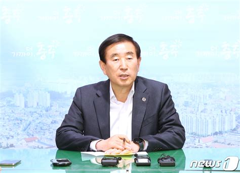 조길형 충주시장 건국대병원이 해결해 주면 제일 좋고 네이트 뉴스