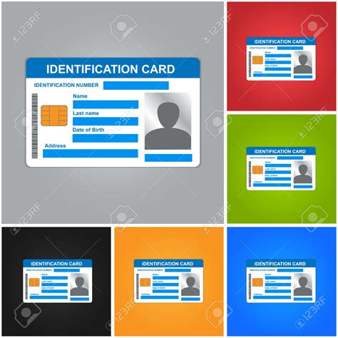 11 Iconic Student Card Templates Ai Psd Word Free Throughout