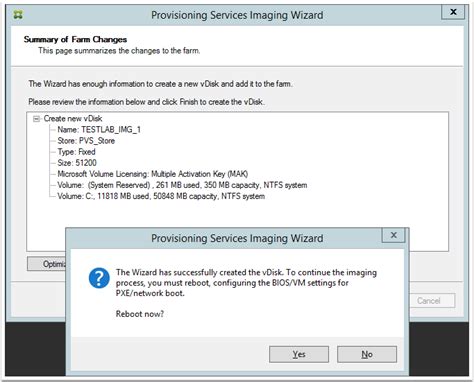 Citrix Pvs 7 6 Install Part 6 Preparing For Image Capture 9to5it