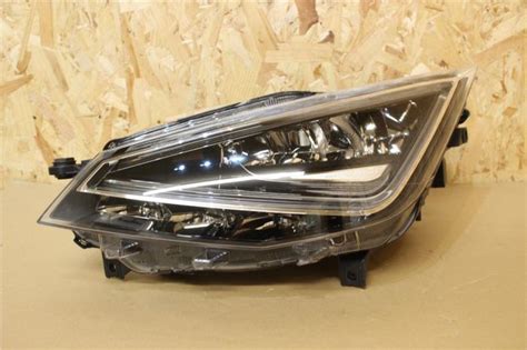 Left LED Headlight SEAT Ibiza 2018 Onwards 6F2941773A New Genuine Part