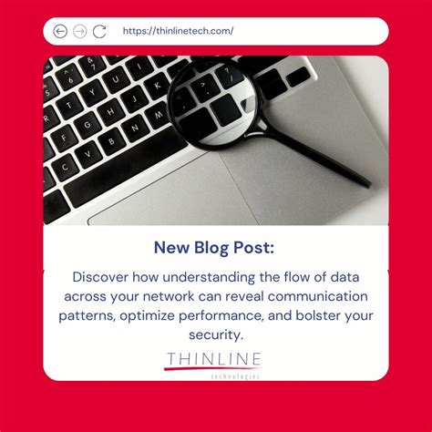 Thinlines Tips For Network Traffic Analysis Thinline Technologies