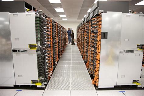 IBM Sequoia Supercomputer Is The Worlds Fastest