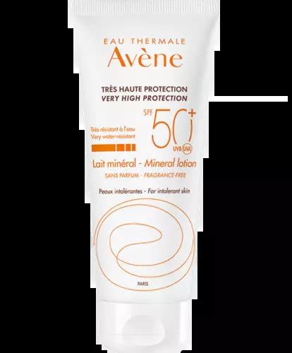 Eau Thermale Avène Spf 50 Mineral Milk Kaufen Jetzt 2800