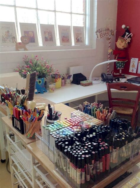 5 Stunning Art Studio Design Ideas For Small Spaces — Freshouz Home