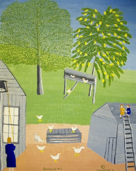 Theora Hamblett Greg Thompson Fine Art