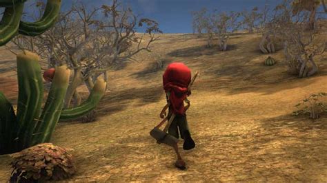 Arida 2 Rise Of The Brave Screenshots And Videos Kotaku