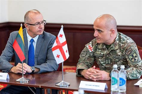 საქართველოს სამხედრო გაწვევისა და რეკრუტირების ეროვნული სააგენტოს