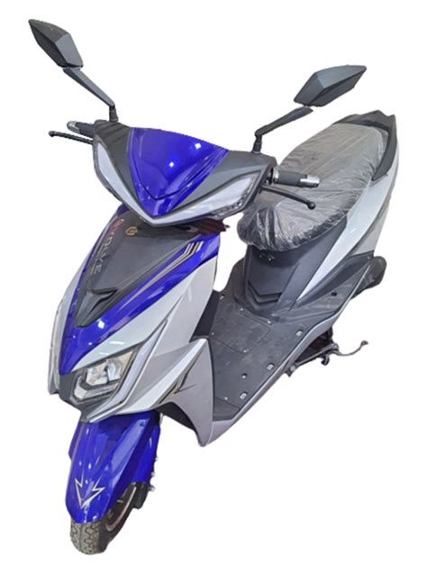 Plastic Evolve Battery Operated Scooty Li Ion At Rs 60000 In Agra