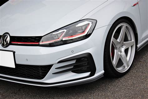Vw ゴルフⅦ Gti の足回りリフレッシュ。kw カーヴェー V1へコンバート！ 中川店 And Euro Style Craft 店舗