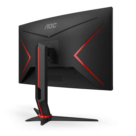 C G ZU BK AOC Monitors