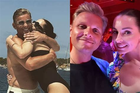 Jeff Brazier And Wife Kate Dwyer Rekindle Romance Seven Months After