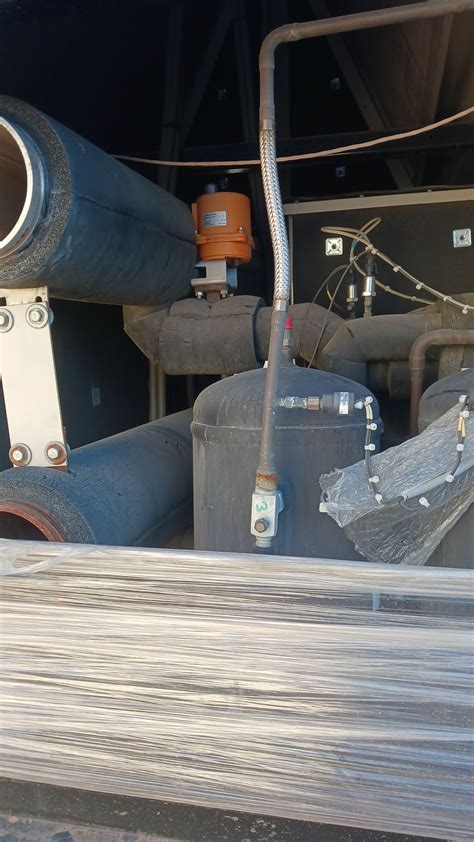 60 Ton Air Cooled Chiller Multistack Equipment Surplus List