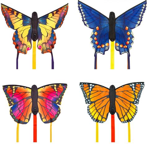 Butterfly R Papillon Cerfs Volants Monofils Par HQ Sportkites Sur