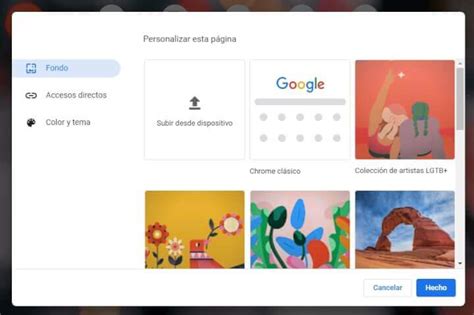 7 Trucos Para Personalizar Y Configurar Google Chrome