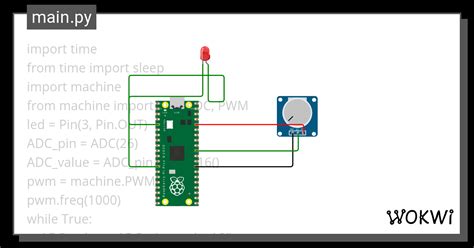 Pwm Wokwi Esp Stm Arduino Simulator