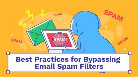 Best Practices For Bypassing Email Spam Filters