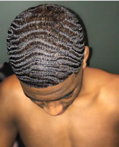 Pinterest Infinitixk Waves Haircut Hair Waves 360 Waves Hair