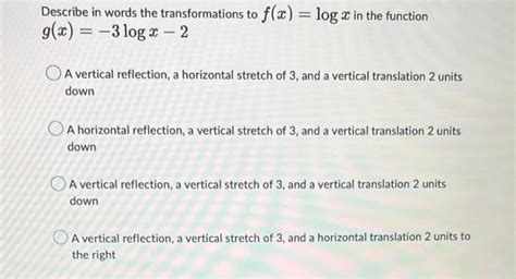 Solved Express 2log8log9−log36 As A Single Logarithm A