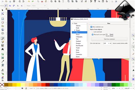Inkscape Vs Krita Which Software Is Better
