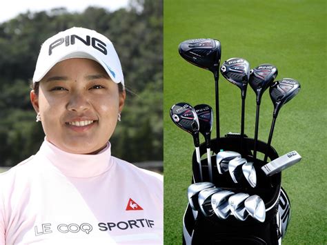 “開幕2連勝ウッド”で勝利！ 鈴木愛のpingで揃えた14本 みんなのゴルフダイジェスト