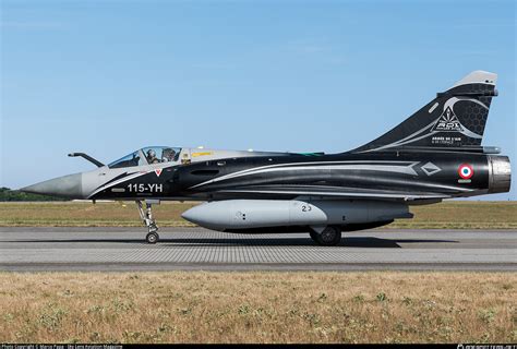109 Armée De Lair French Air Force Dassault Mirage 2000c Photo By