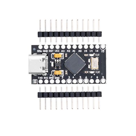 Pro Micro Atmega32u4 5v16mhz Development Board Microcontroller With
